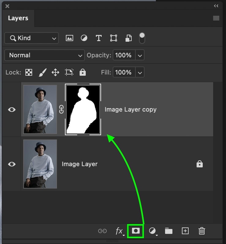 How To Outline A Person In Photoshop Brendan Williams Creative