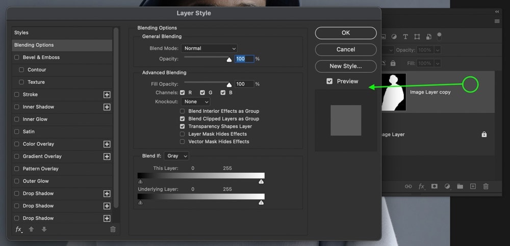 How To Outline A Person In Photoshop Brendan Williams Creative