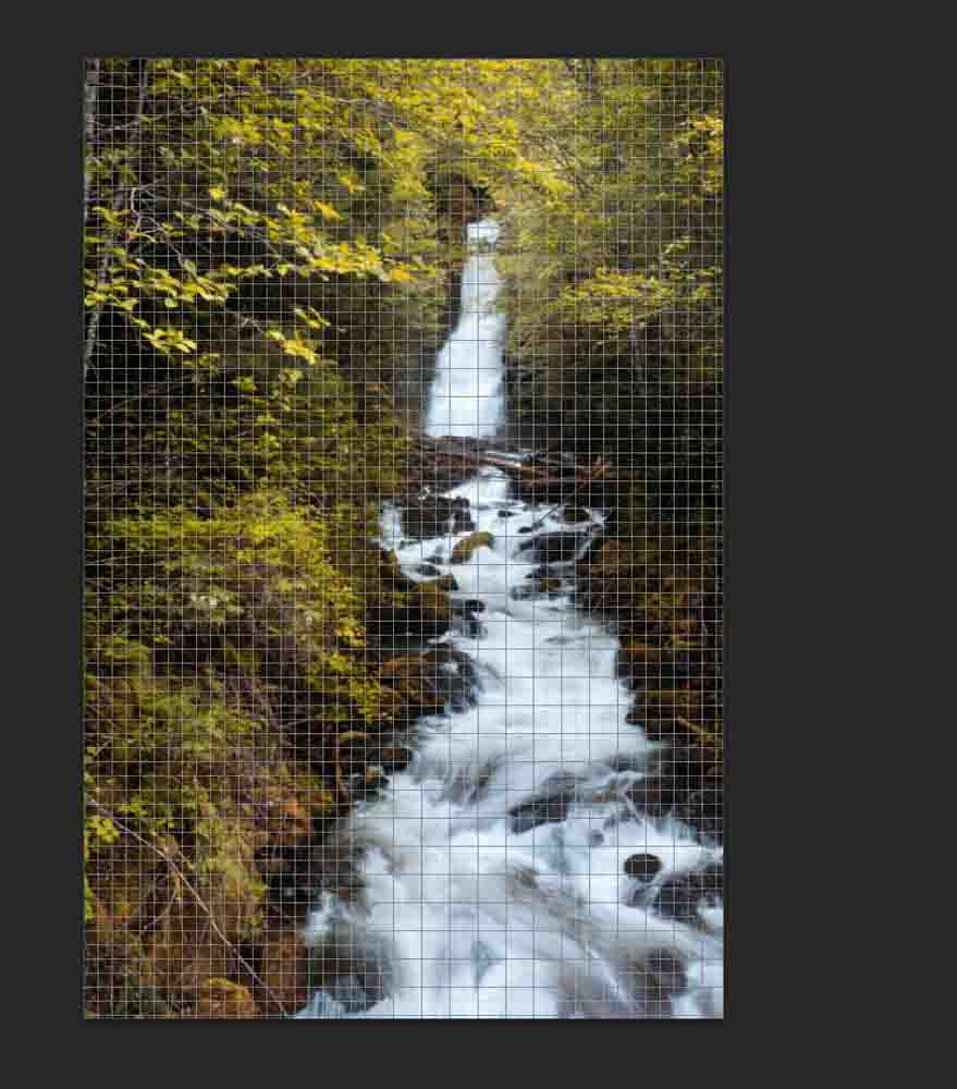 How To Take Away Ruler Information And Grid Traces In Photoshop Health Is The Best