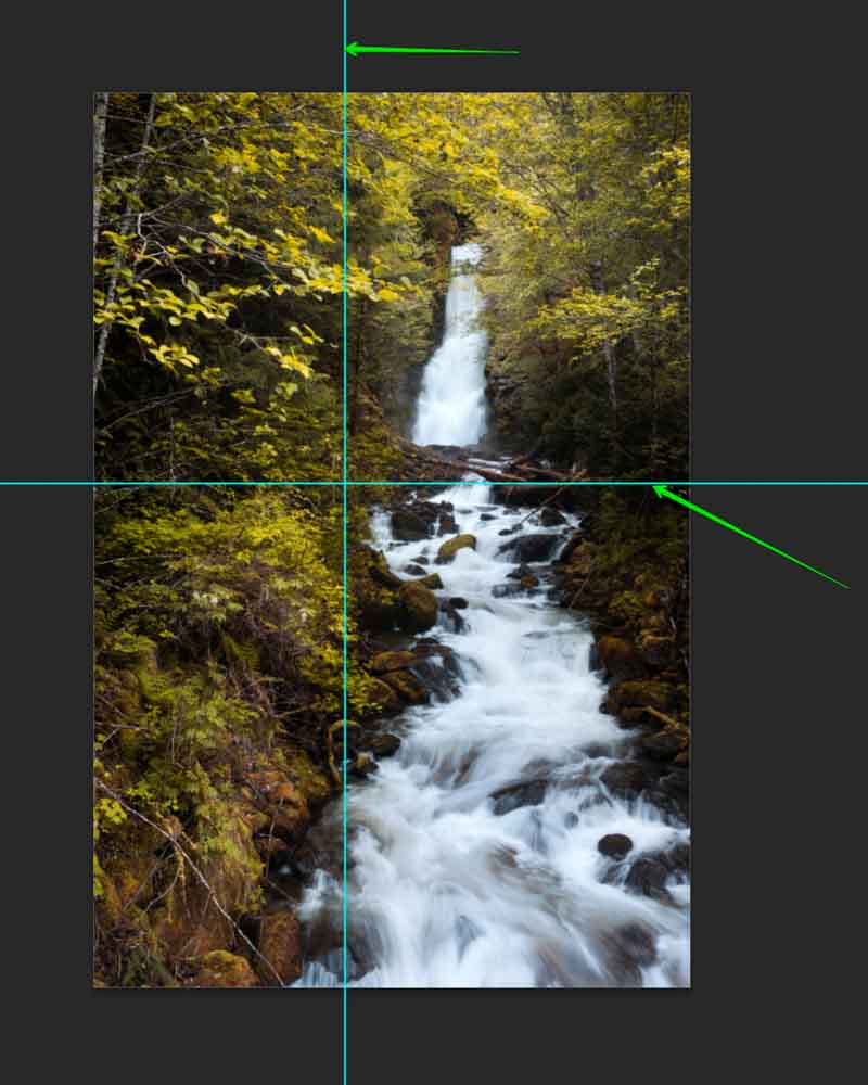 How To Remove Ruler Guide And Grid Lines In Photoshop ChihaiCherry