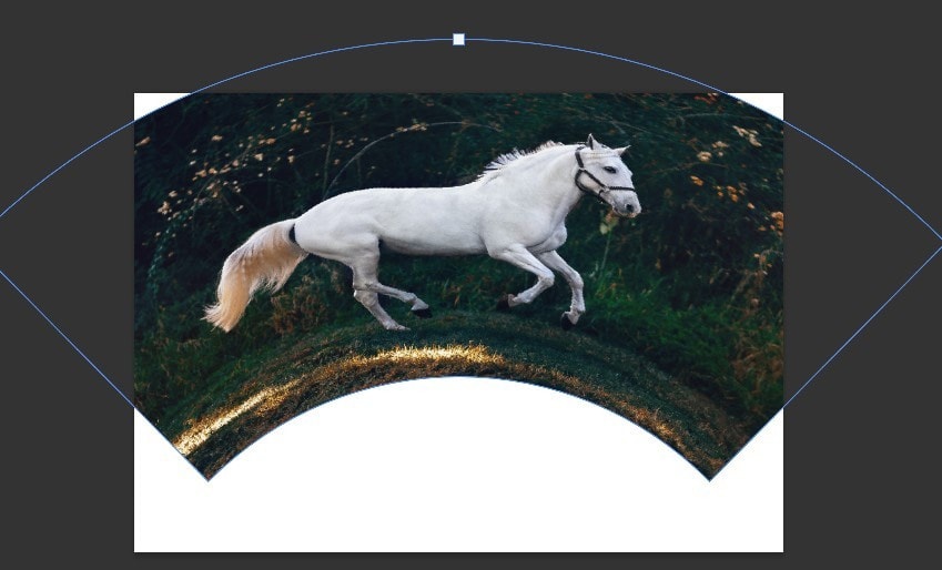 How To Bend Or Curve An Image In Photoshop Complete Guide 