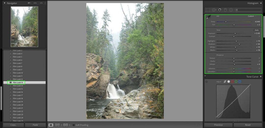 How To Layer Multiple Presets Together In Lightroom