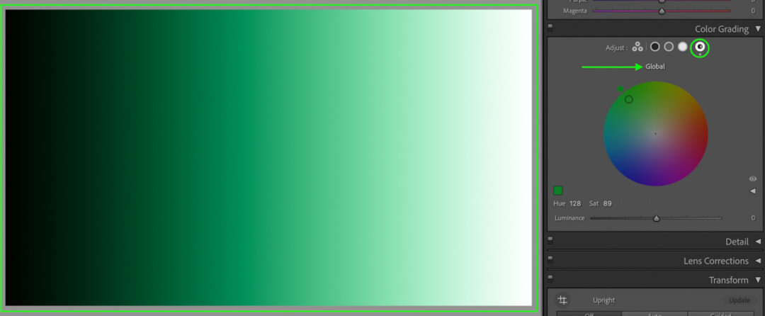 How To Use The Color Grading Tool In Lightroom (The Right Way)