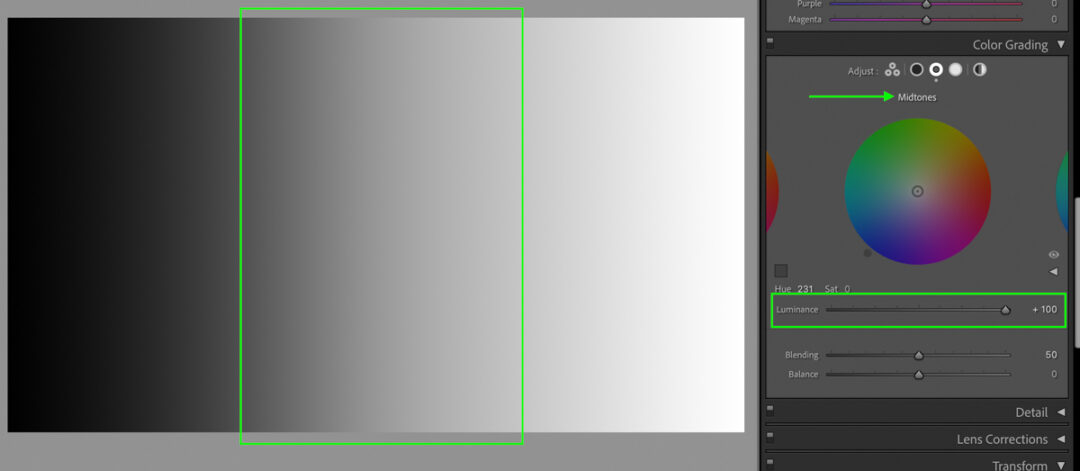 How To Use The Color Grading Tool In Lightroom (The Right Way)
