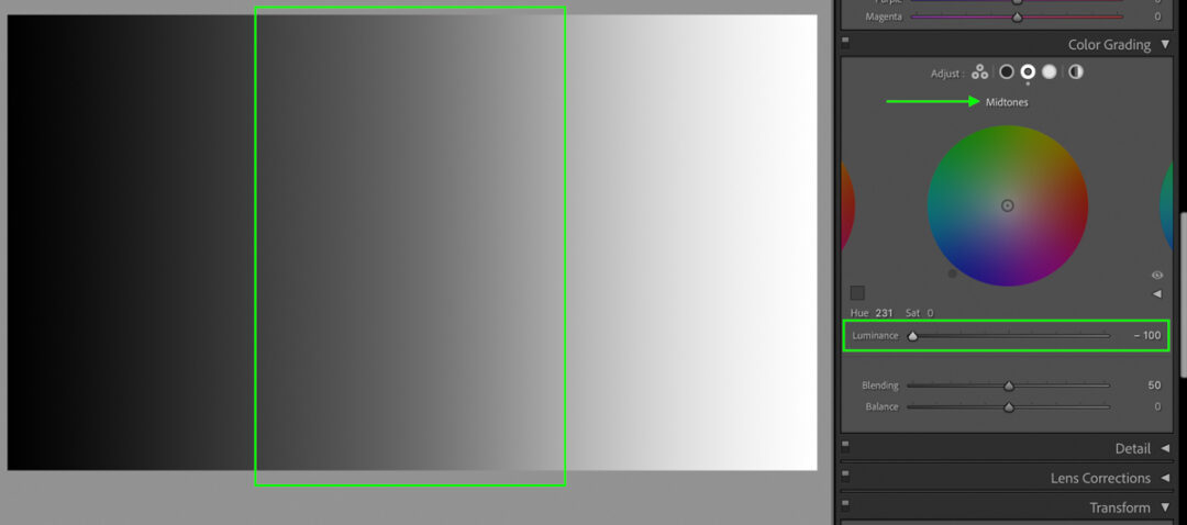 How To Use The Color Grading Tool In Lightroom (The Right Way)