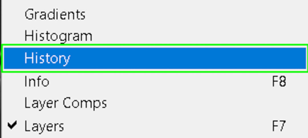 How To Use The History Panel In Photoshop – Brendan Williams Creative