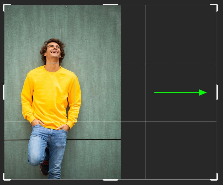 Top 85 Imagen Expand Background Of Image Photoshop Thpthoangvanthu 