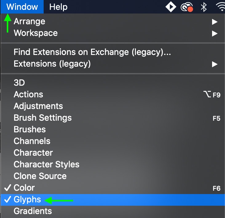 How To Add Bullet Points In Photoshop Easiest Ways 