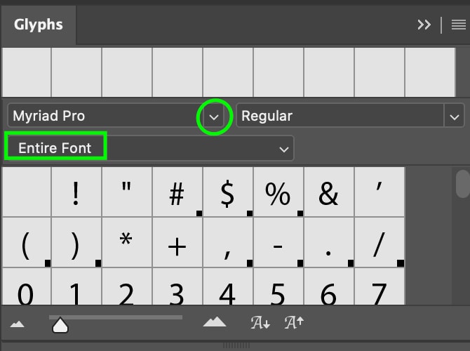 Keyboard Shortcut Bullet Point Photoshop Lasopahealth