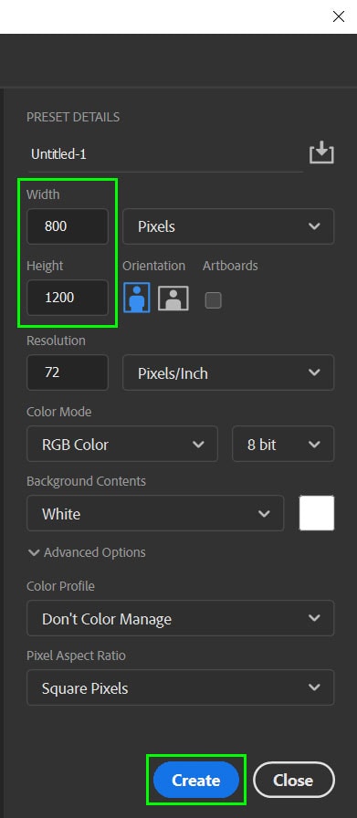 How To Use The Frame Tool In Photoshop Brendan Williams Creative