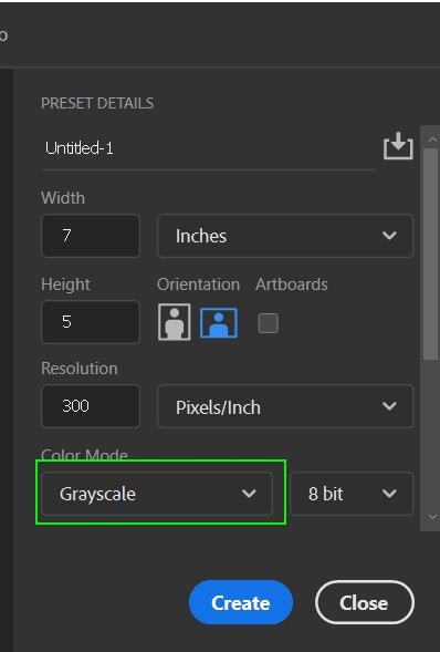 How To Get Out Of Grayscale In Photoshop FAST 