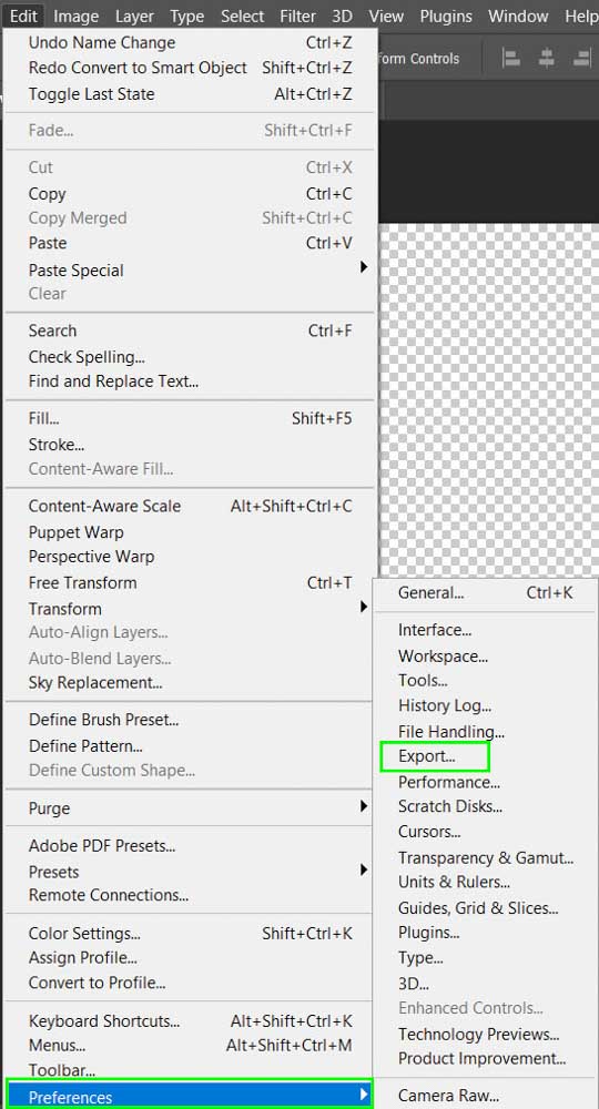 How To Save SVG Files In Photoshop Brendan Williams Creative