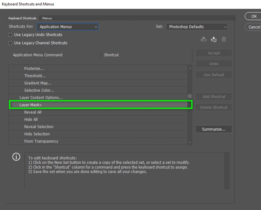 27 Useful Keyboard Shortcuts For Layers Layer Masks In Photoshop