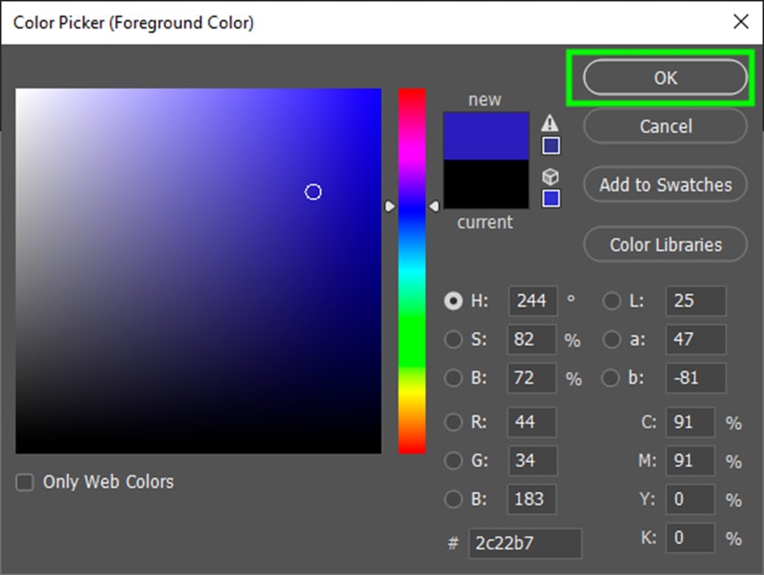 How To Change Brush Color In Photoshop Brendan Williams Creative 2023 