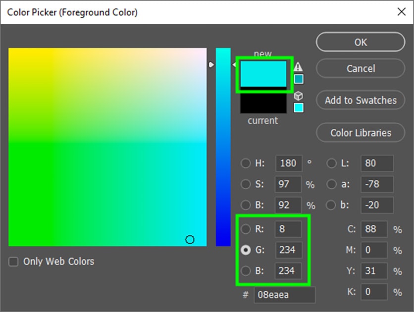 How To Change Brush Color In Photoshop Brendan Williams Creative 2023 