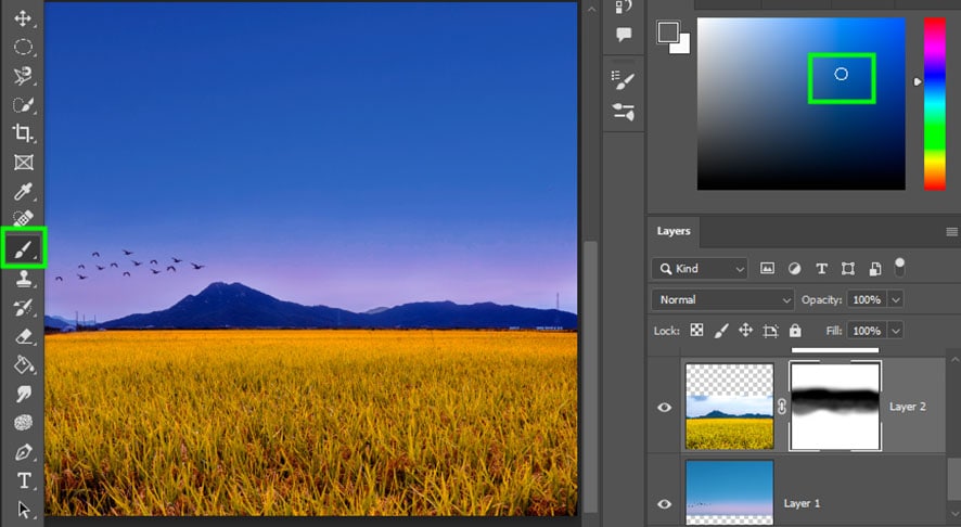 How To Change Brush Color In Photoshop Brendan Williams Creative 2023 