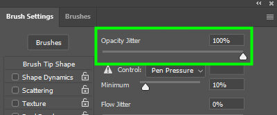 How To Change Brush Opacity In Photoshop – Brendan Williams Creative