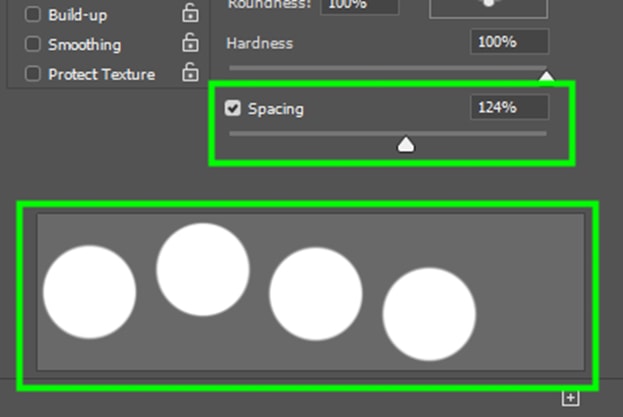 How To Make Dotted Dashed Lines In Photoshop