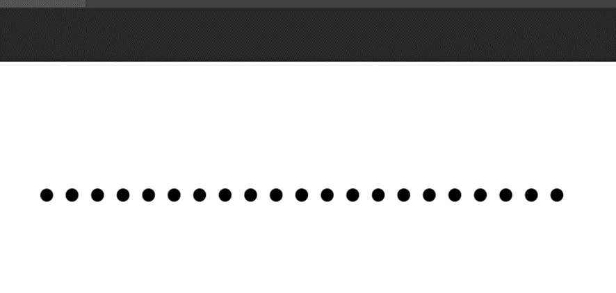 How To Make Dotted & Dashed Lines In Photoshop (Quickly!) How To Make Dotted & Dashed Lines In Photoshop (Quickly!)