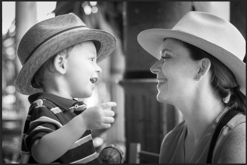 How To Make A Layer Or Photo Black White In Photoshop