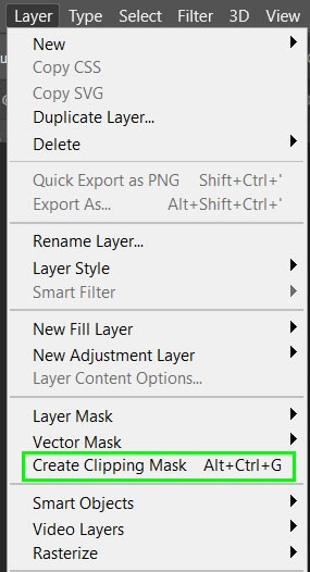 How To Make A Layer Or Photo Black White In Photoshop