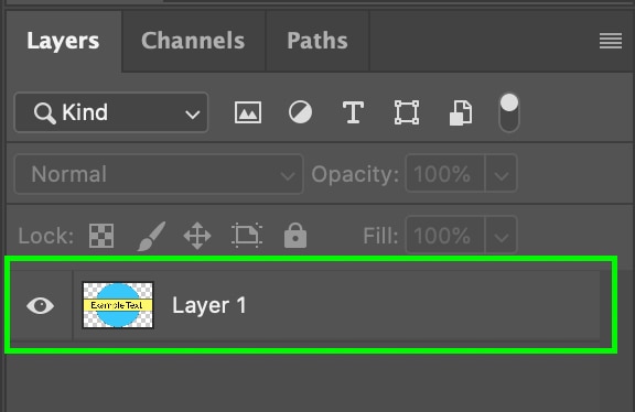  How To Open Illustrator File In Photoshop With Layers Vasthe