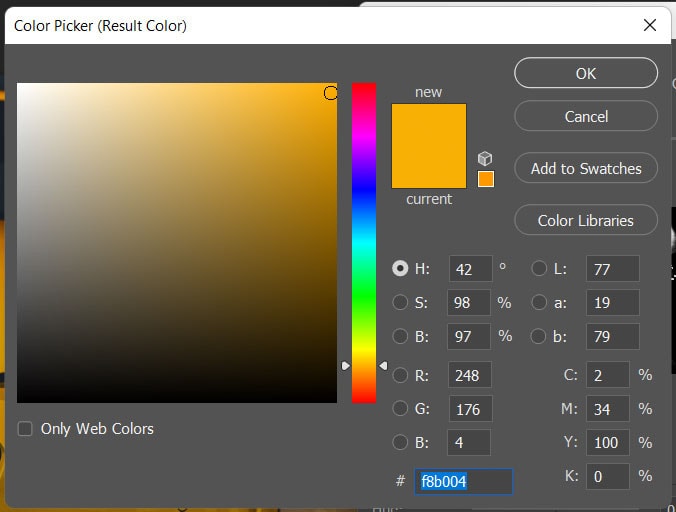 5 Easy Ways To Change And Replace Color In Photoshop
