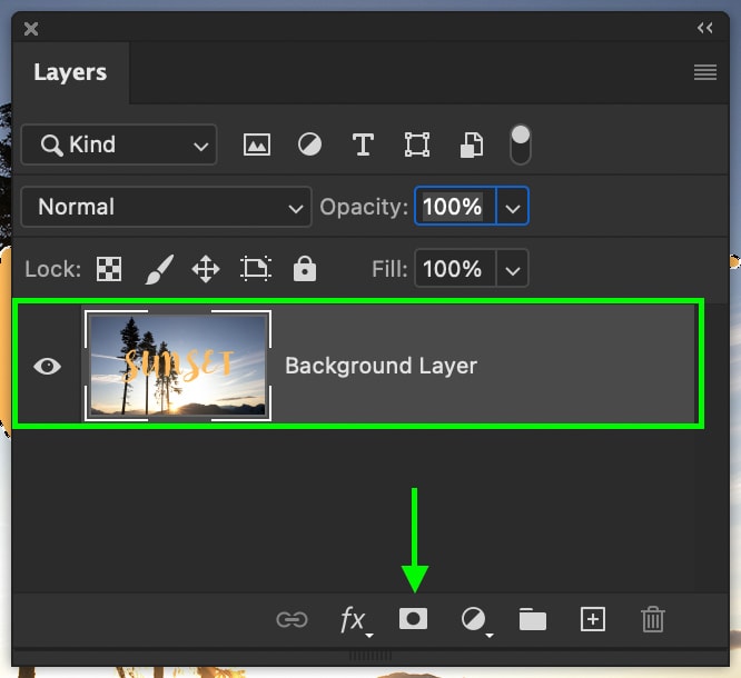 How To Remove The Background From Text In Photoshop