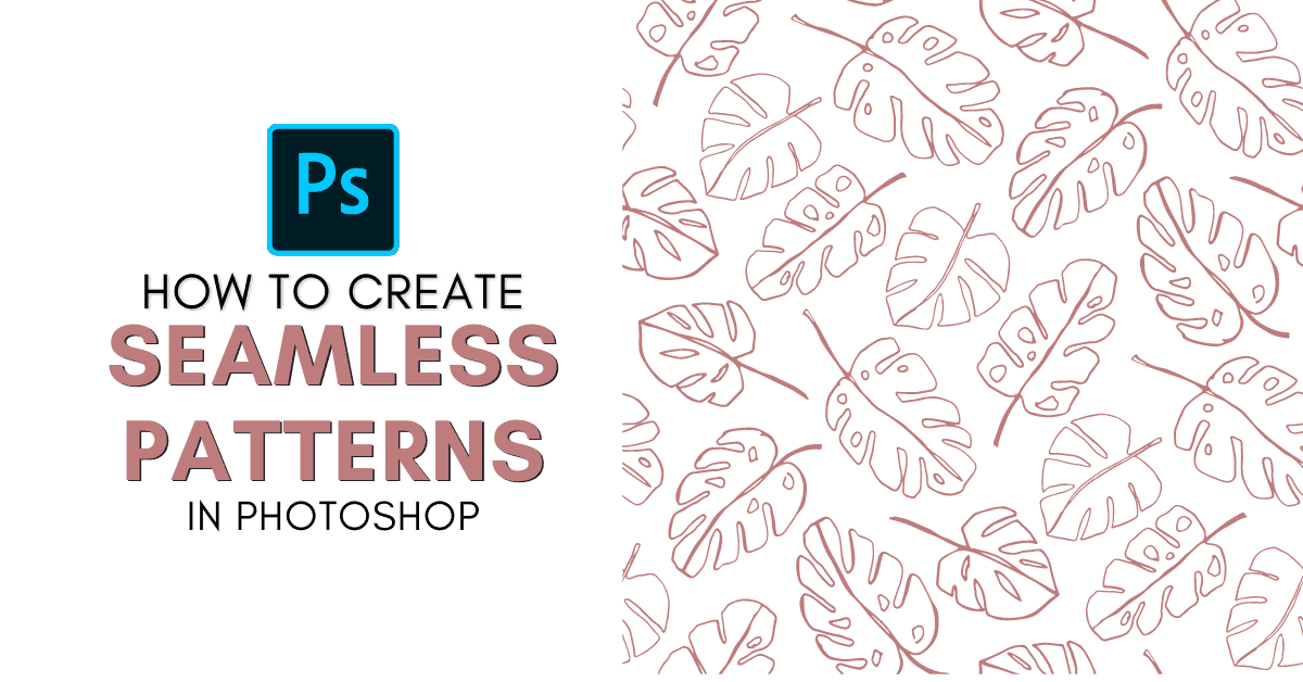 How To Make A Repeating Pattern In Photoshop How To Make A Repeating Pattern In Photoshop