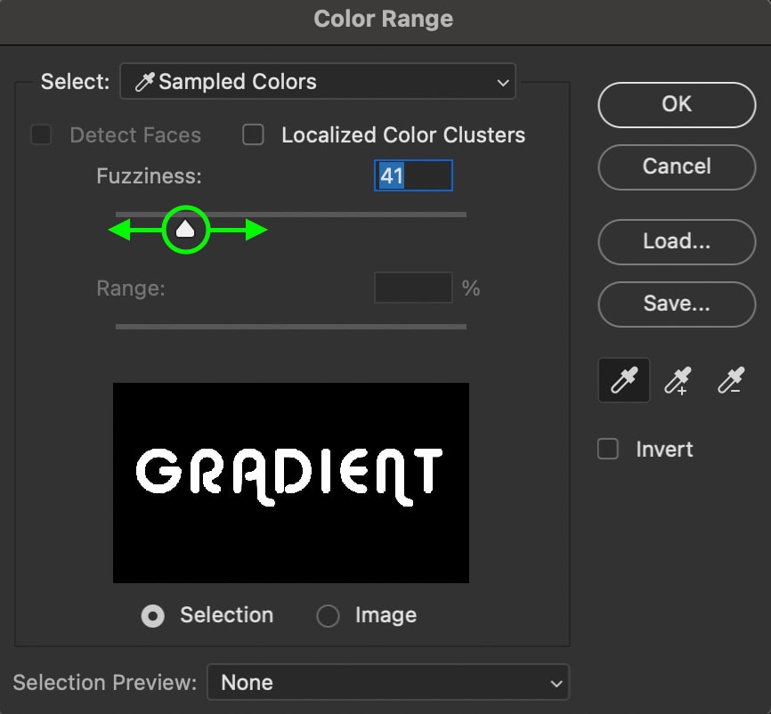 How To Remove The Background From Text In Photoshop