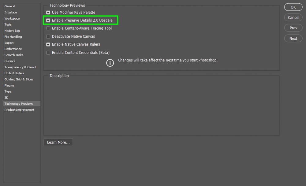 How To Convert Low To High Resolution In Photoshop Step By Step 