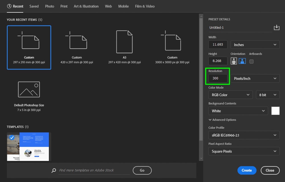 How To Change DPI In Photoshop Brendan Williams Creative