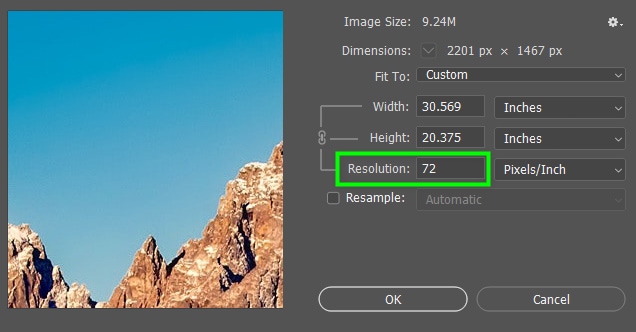 How To Change DPI In Photoshop – Brendan Williams Creative How To Change DPI In Photoshop – Brendan Williams Creative