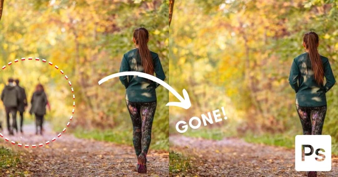 How To Remove Objects In Photoshop (5 Best Ways)