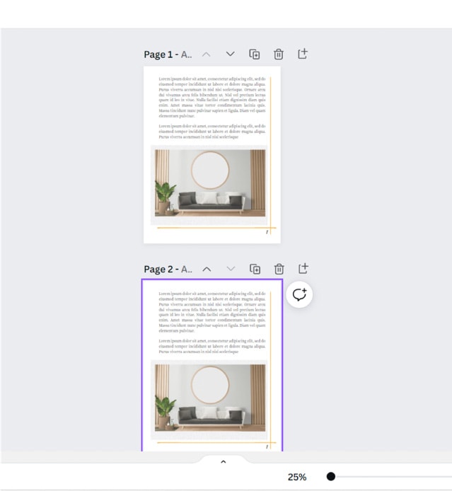 How To Add Page Numbers In Canva The Easy Way 