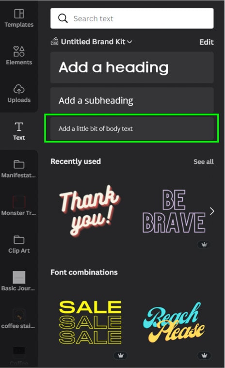 How To Add Page Numbers In Canva The Easy Way 