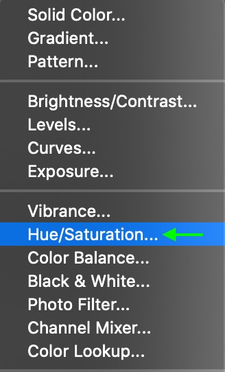 How To Change Gradient Color In Photoshop Even On Rasterized Layers 
