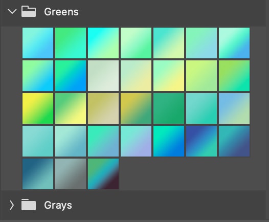 How To Change Gradient Color In Photoshop Even On Rasterized Layers 