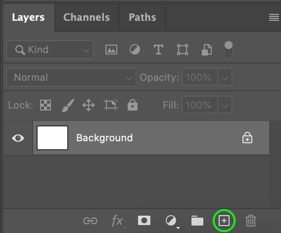 How To Create A New Layer In Photoshop Shortcuts 