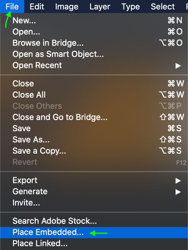 How To Create A New Layer In Photoshop Shortcuts 