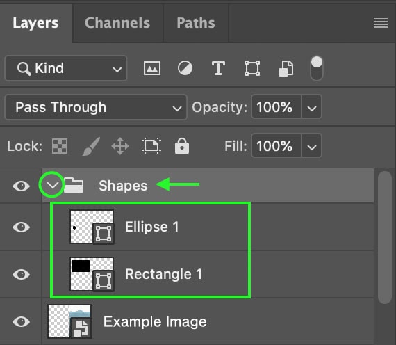 How To Create A New Layer In Photoshop Shortcuts 