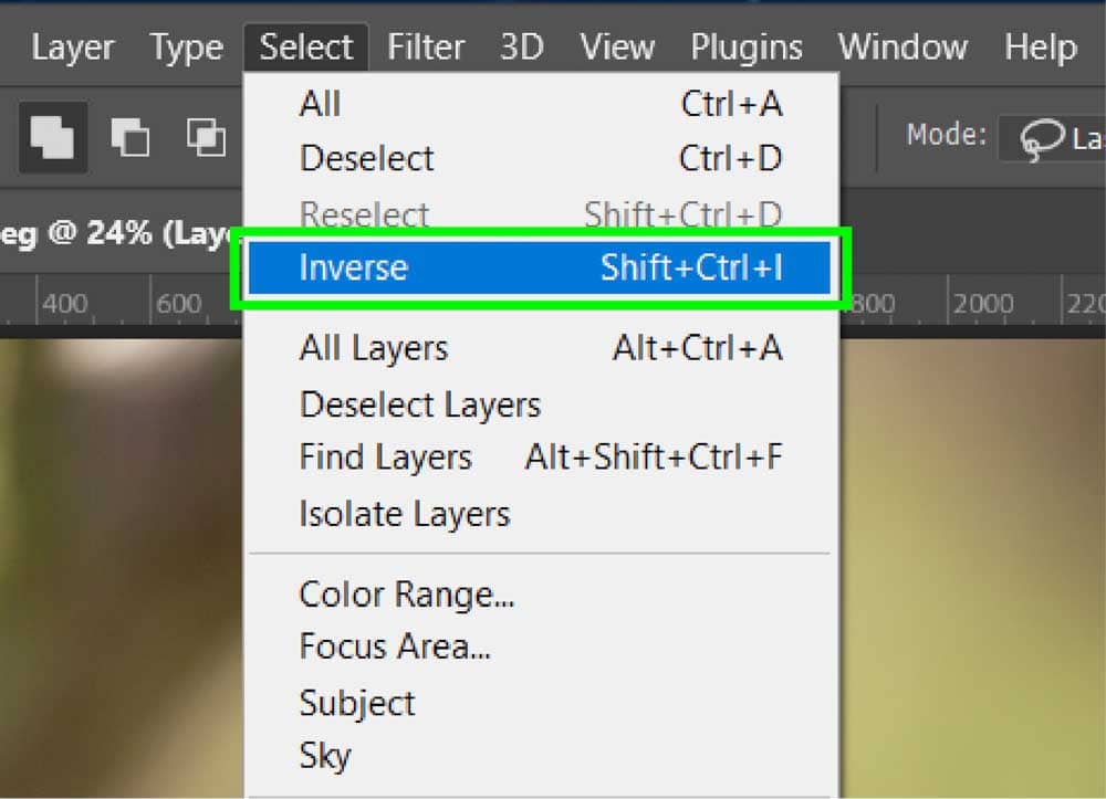 How To Delete A Selection In Photoshop Brendan Williams Creative