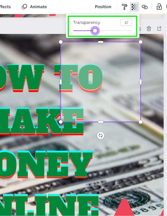 How To Layer Images Graphics And Text In Canva Complete Guide 2022 