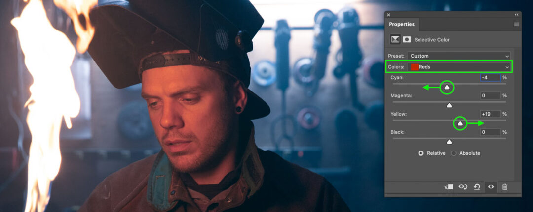 How To Create A Cinematic Look In Photoshop - Step By Step