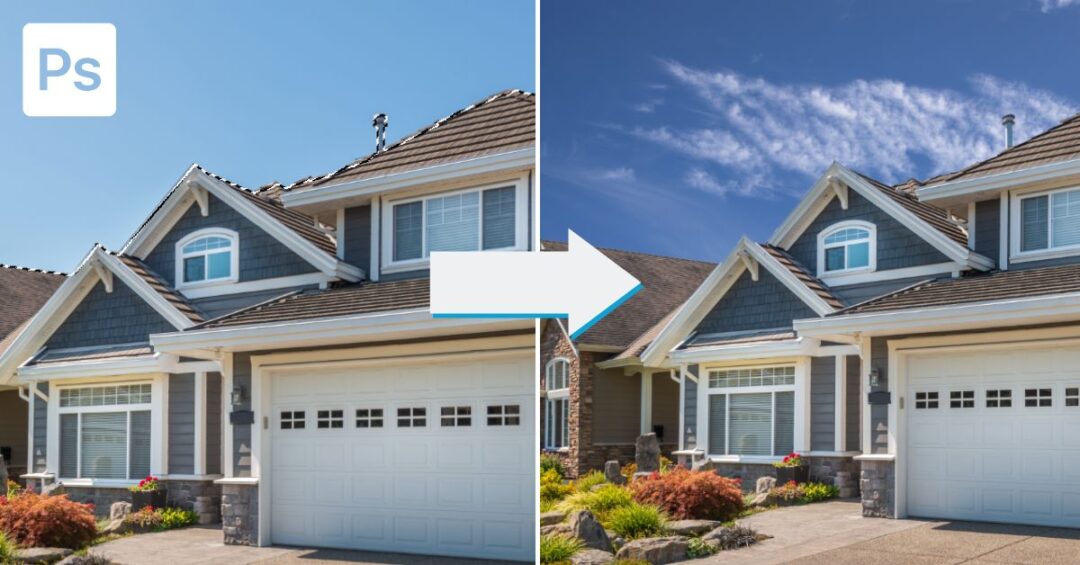 How To Add Clouds In Photoshop (3 Easy Ways)