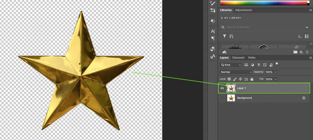 How To Copy A Selection In Photoshop Step By Step 