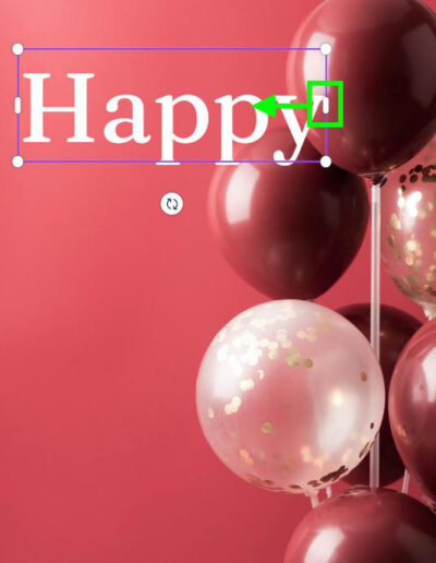 How To Create Vertical Text In Canva (Step By Step)