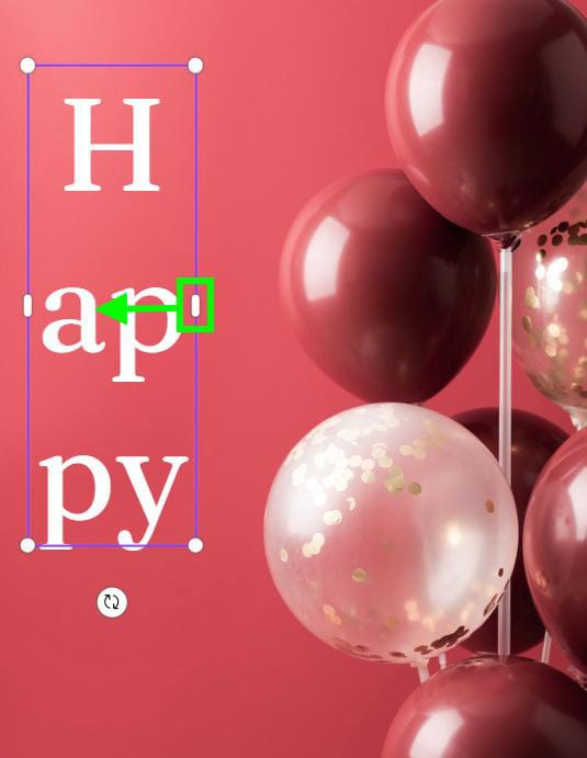 How To Create Vertical Text In Canva Step By Step 