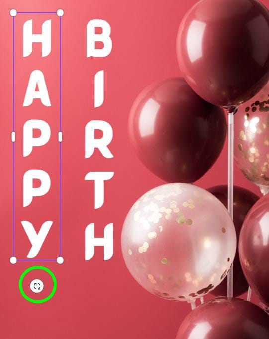 How To Create Vertical Text In Canva Step By Step 