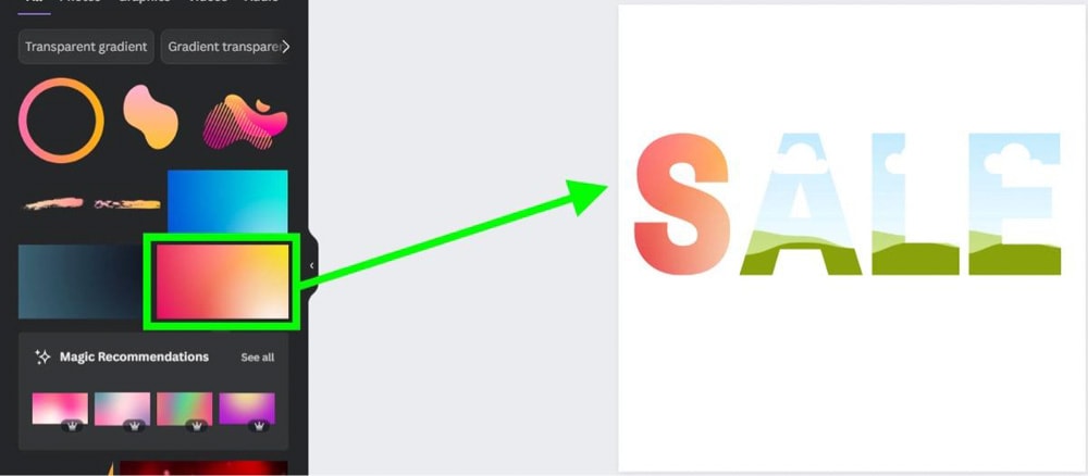 How To Make A Gradient In Canva Ultimate Guide 